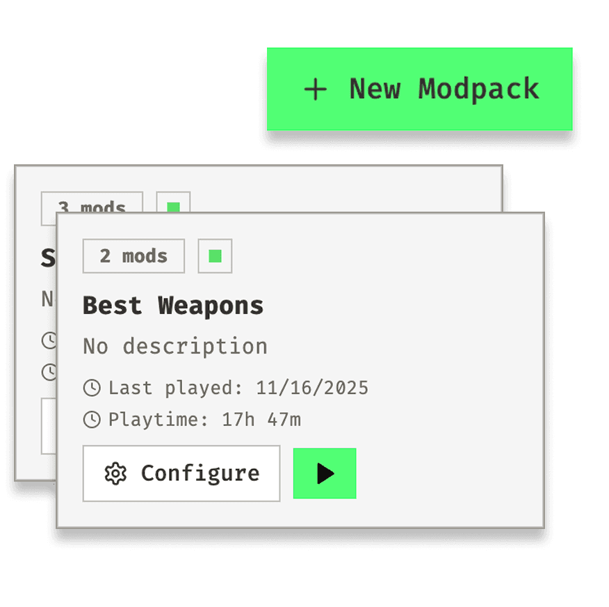 CreativeMode Launcher | CreativeMode